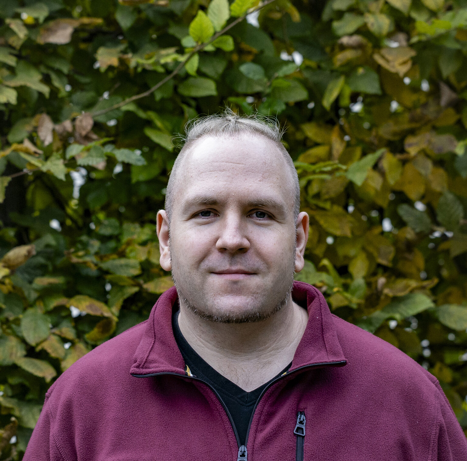 Eric Sauer - GRÜNE Herdecke